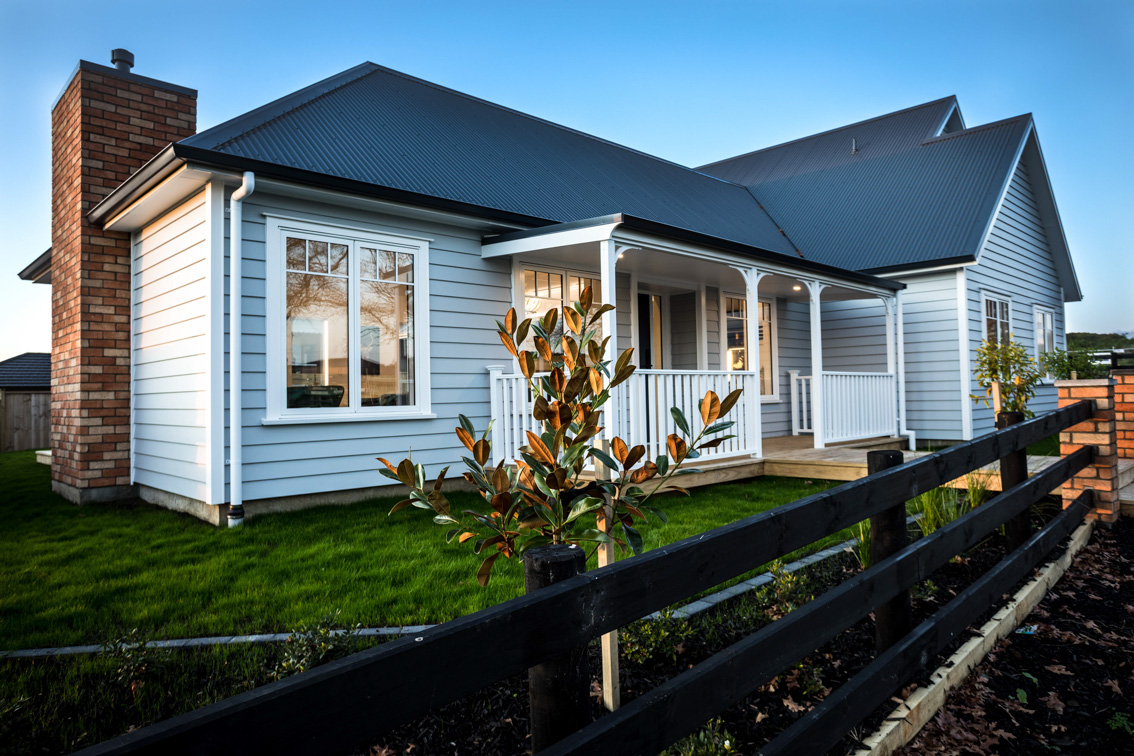 East Auckland Home Builders: Spec Builds | Navigation Homes