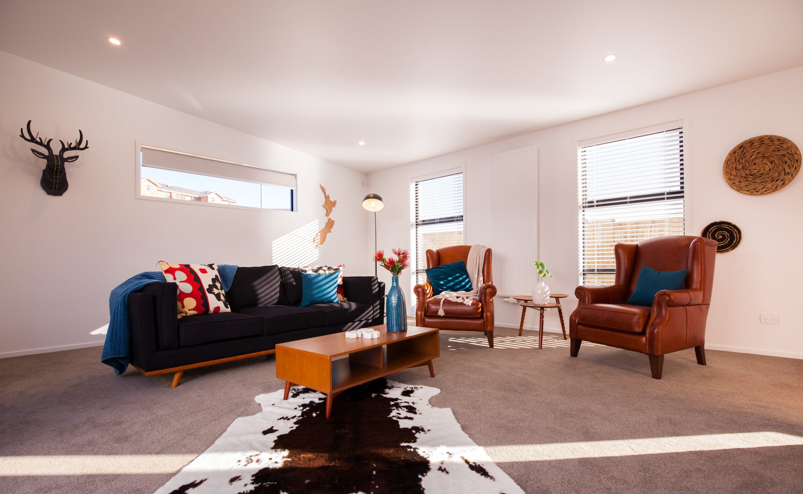 Living - Navigation Homes