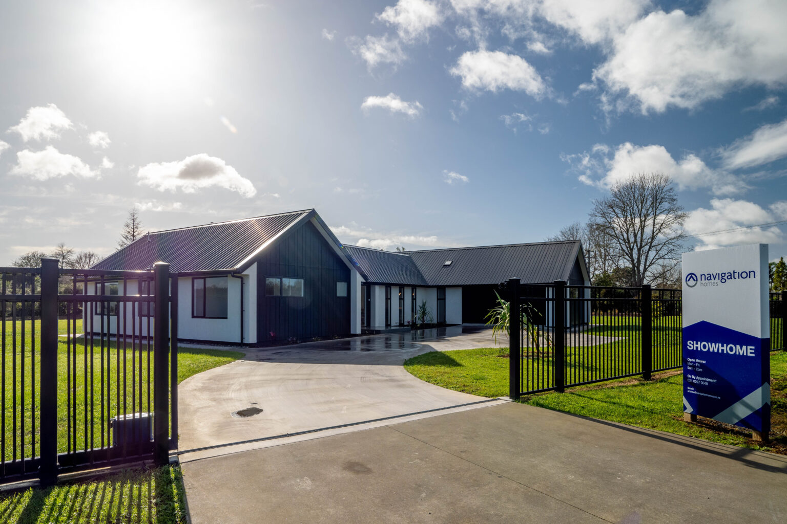 Designer Show Homes | NZ Wide | Navigation Homes NZ