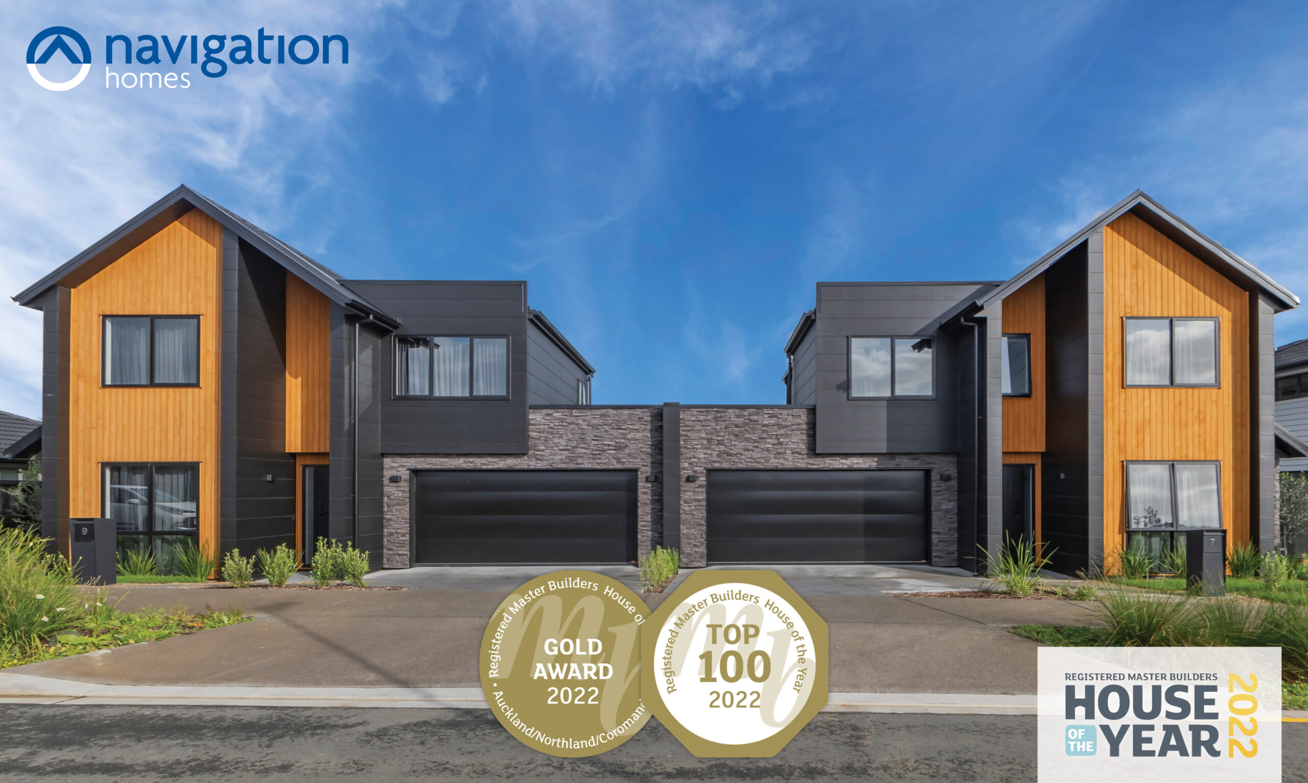 Celebrating 15 plus Years in business - Navigation Homes