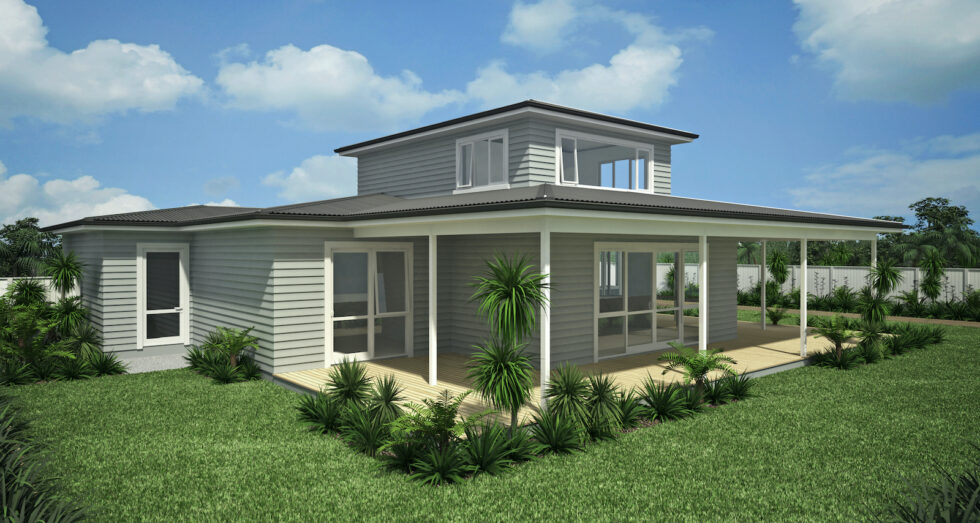New Home Designers and Builders | Navigation Homes NZ