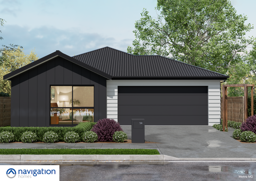 METRO – PLAN M2 - Navigation Homes