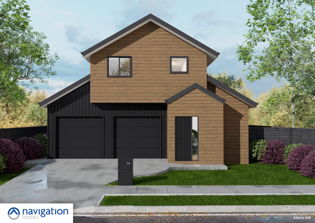 METRO – PLAN M6 - Navigation Homes