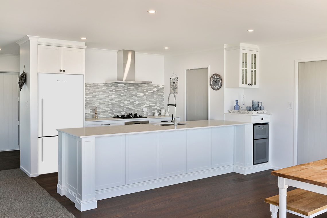 Intergenerational Plan / Dual Living - Navigation Homes